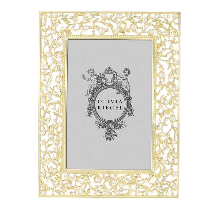 Olivia Riegel Oliva Riegel Gold Tone Frame, 4" x 6" | Bloomingdale's
