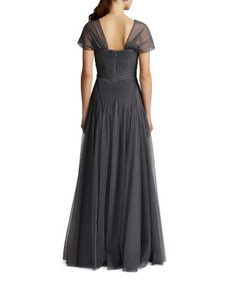 Sheer-Detail Formal Dresses & Evening Gowns for Women - Bloomingdale's