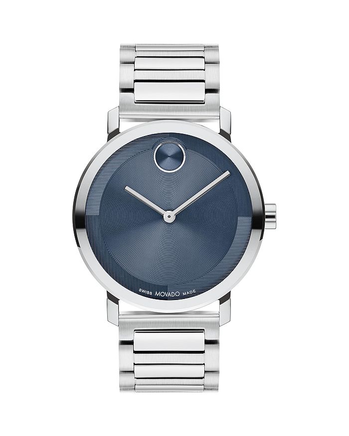 Movado BOLD Evolution 2.0 Watch, 40mm | Bloomingdale's