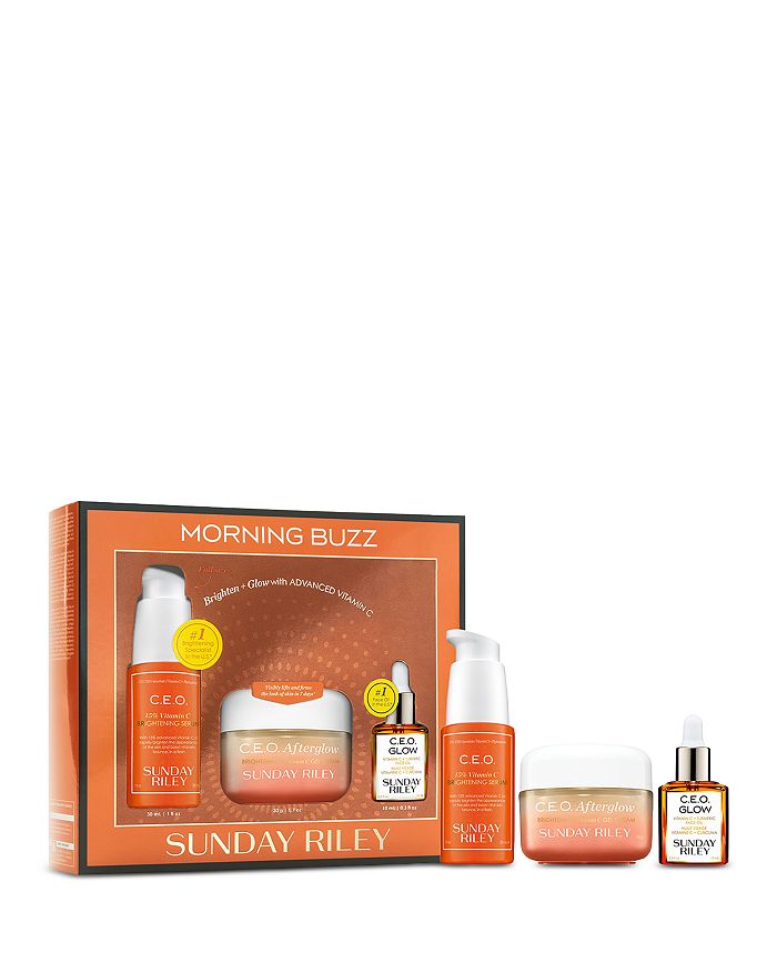 SUNDAY RILEY Morning Buzz Gift Set ($150 value) | Bloomingdale's