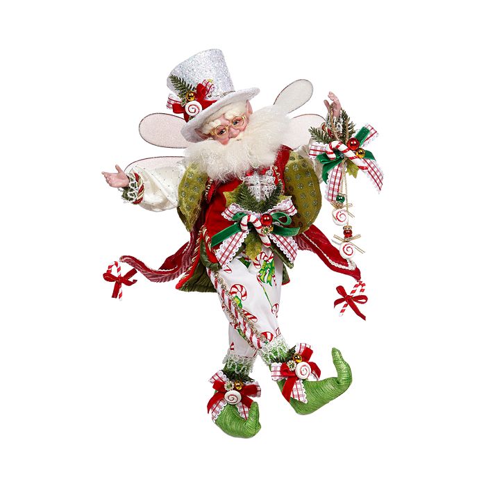 Mark Roberts Candy Cane Fairy | Bloomingdale's
