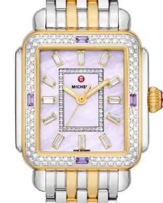 MICHELE Luxury Watches for Women - Bloomingdale's