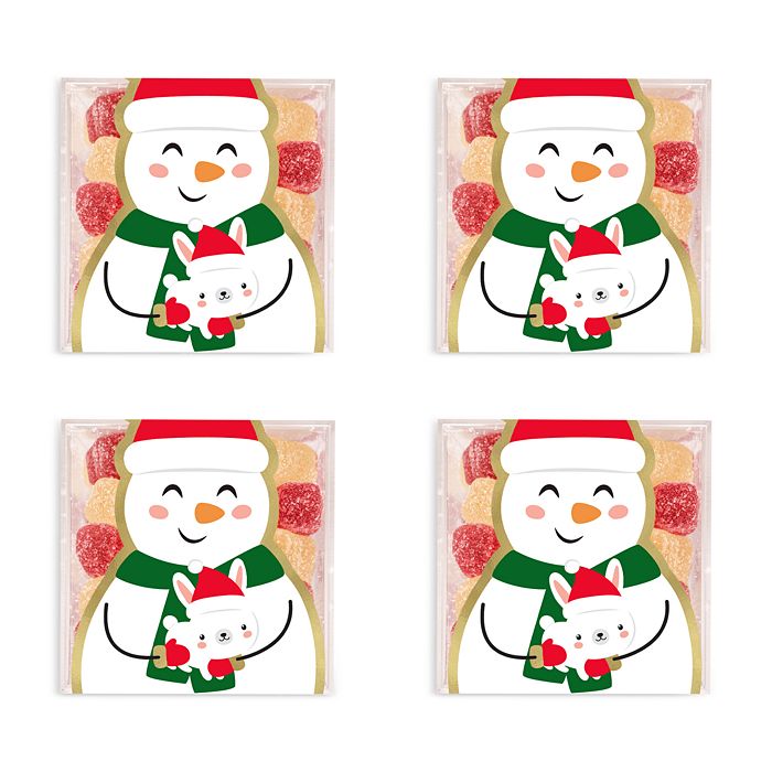Sugarfina Snow Buddy Gummies, Set of 4 | Bloomingdale's
