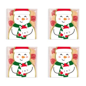 Sugarfina Snow Buddy Gummies, Set of 4 | Bloomingdale's