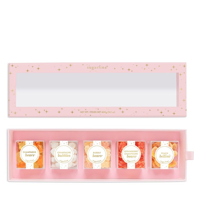 Sugarfina Champagne Flight Candy Bento Box® | Bloomingdale's