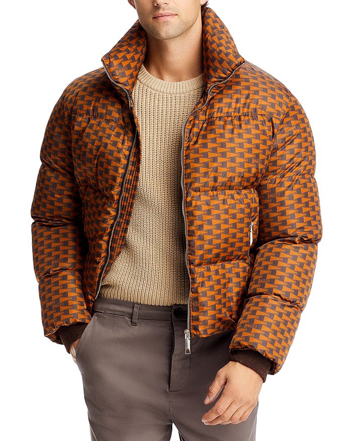 Bally Printed Puffer Jacket | Bloomingdale's