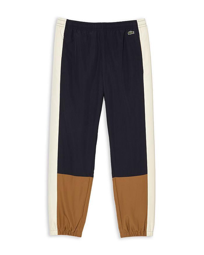 Lacoste Color Blocked Tracksuit Pants | Bloomingdale's