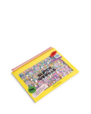 Super Smalls Ultimate Mega Sized Sticker Book - Ages 3+ | Bloomingdale's