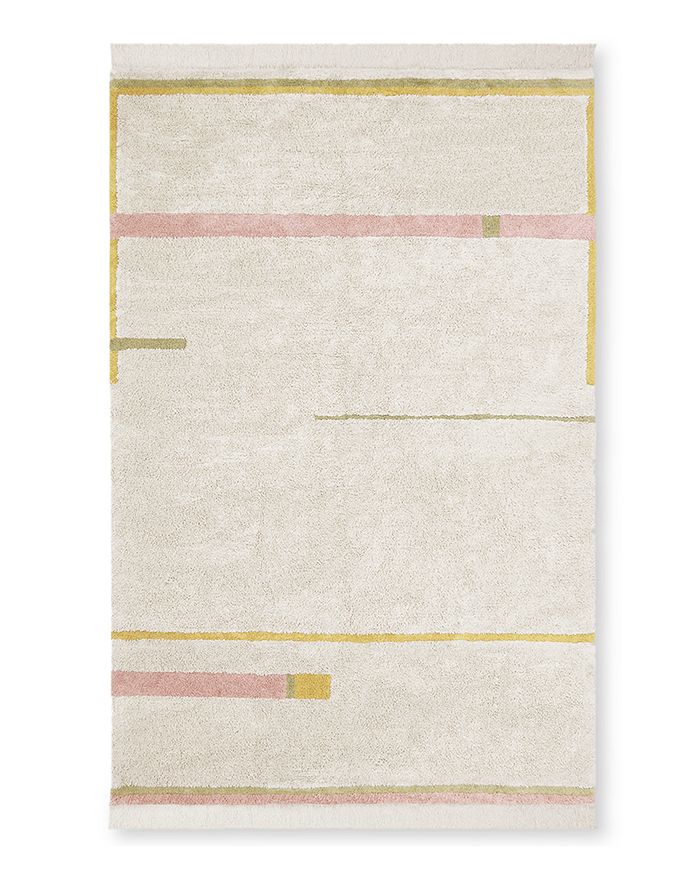 Lorena Canals Maxi Lane Area Rug, 6'7" x 9'10" | Bloomingdale's