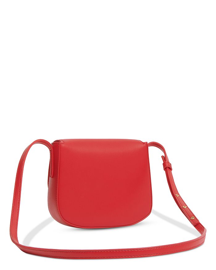 Mansur Gavriel Classic Mini Flap Crossbody | Bloomingdale's