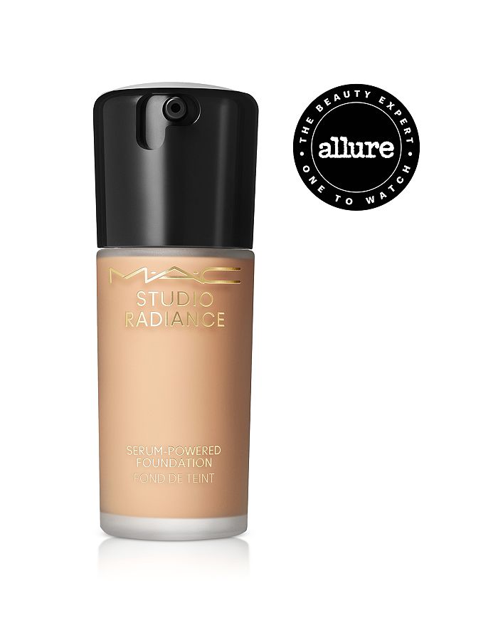 M·A·C Studio Radiance Serum Powered Foundation | Bloomingdale's