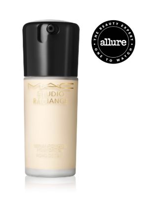 Mac Studio Radiance Serum-Powered Foundation  1-oz. - NC5 (very light beige with golden undert