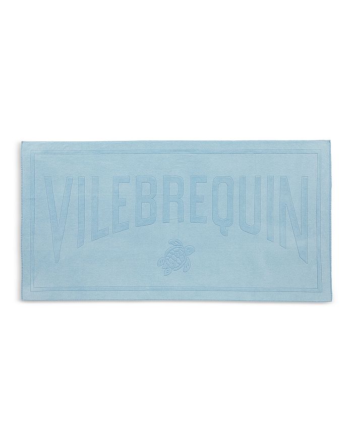 Vilebrequin Logo Beach Towel | Bloomingdale's