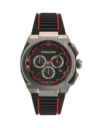 FERRAGAMO Ferragamo Edge Chrono Chronograph, 43mm | Bloomingdale's