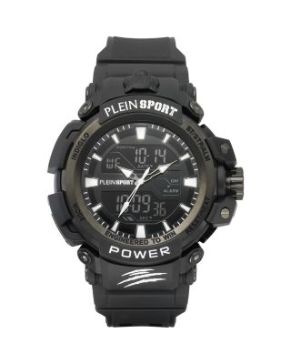 Plein Sport PHILIPP PLEIN Combat Watch, 50mm | Bloomingdale's