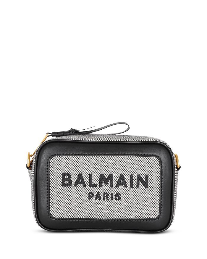 Balmain B-Army Logo Camera Bag | Bloomingdale's