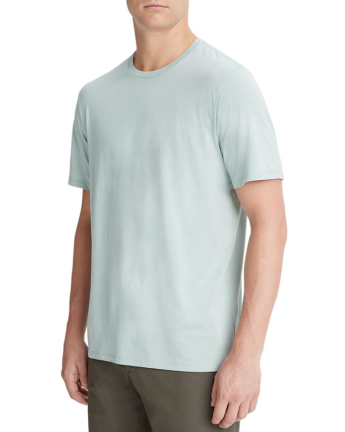 Vince Short Sleeve Crewneck Tee | Bloomingdale's
