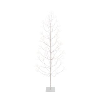 Gerson Company 6' Lighted White Birch Tree | Bloomingdale's