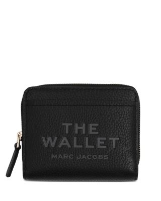 Click here for Marc Jacobs The Leather Mini Compact Wallet prices