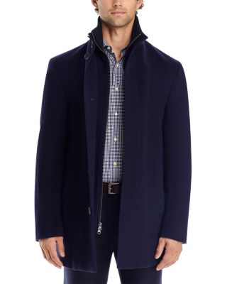 Cashmere Coats For Men - Bloomingdale's