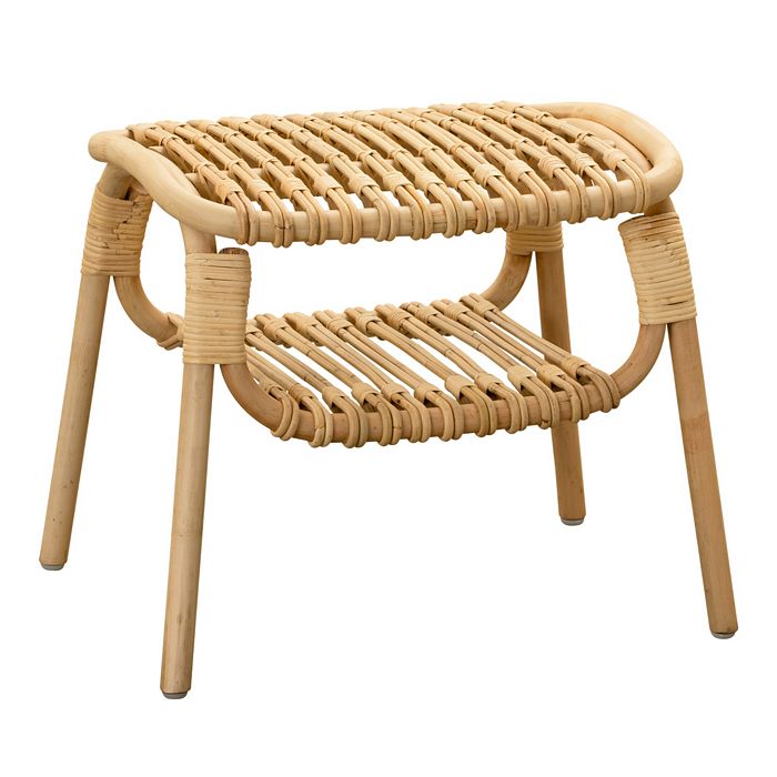Sika Design Machiya Natural Stool by Jin Kuramoto | Bloomingdale's