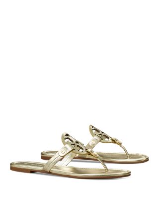 Click here for Tory Burch Womens Miller Sandals prices