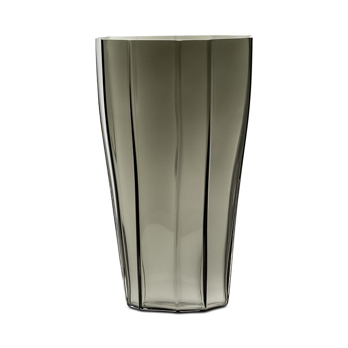 Orrefors Reed Vase, Moss Green, Large | Bloomingdale's