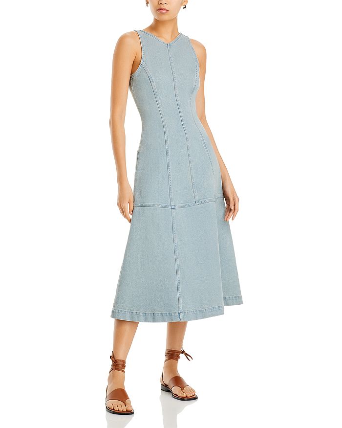 Proenza Schouler White Label Arlet Sleeveless Dress | Bloomingdale's