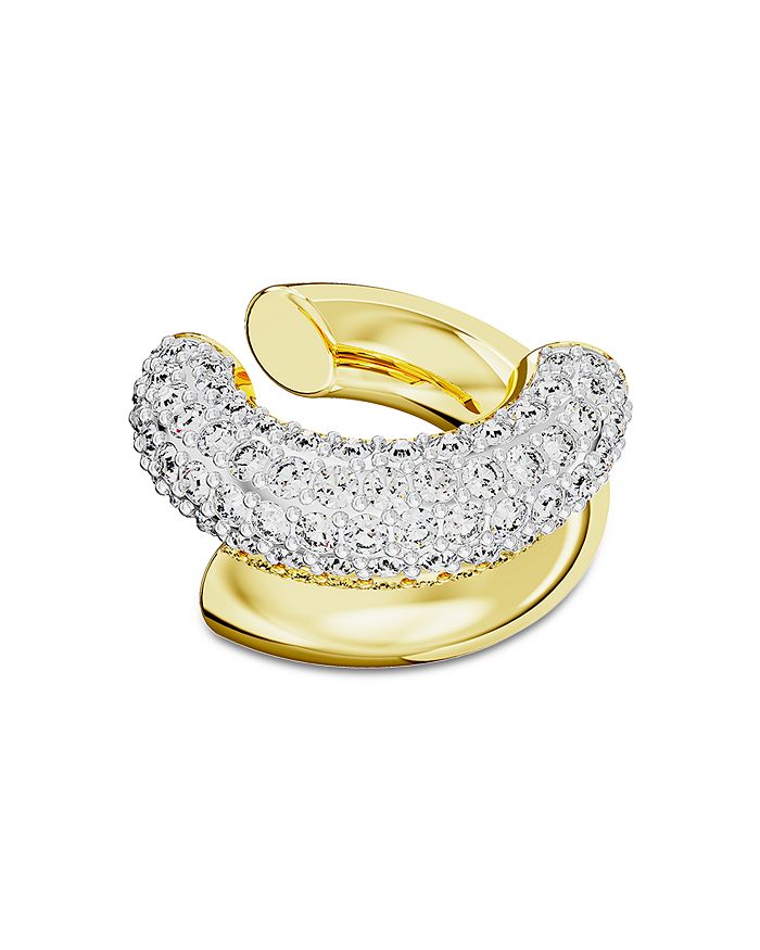 Swarovski Dextera Swarovski Crystal Ear Cuff | Bloomingdale's