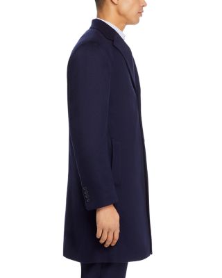 Cashmere Coats For Men - Bloomingdale's