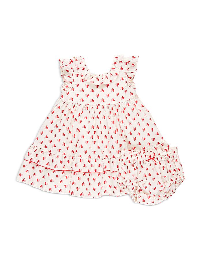 Pink Chicken Girls' Judith Dress & Bloomer Set - Baby | Bloomingdale's
