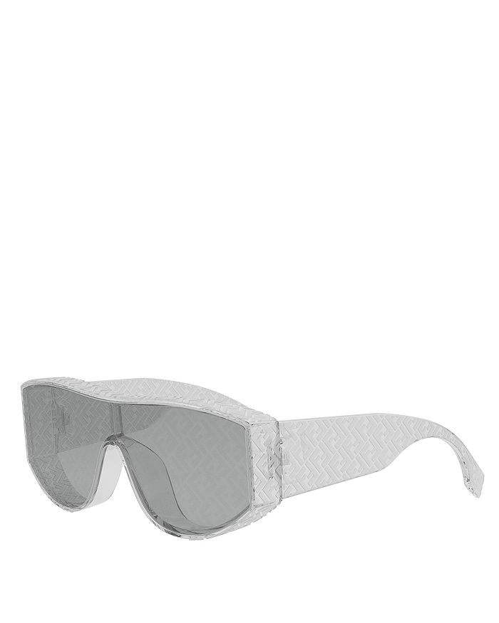 Fendi Fendi Lab Mask Sunglasses | Bloomingdale's