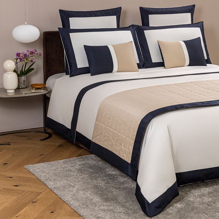 Frette Bold Bedding Collection | Bloomingdale's