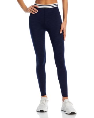 Splits59 Bailey High Waist Active Rib 7/8 Leggings | Bloomingdale's