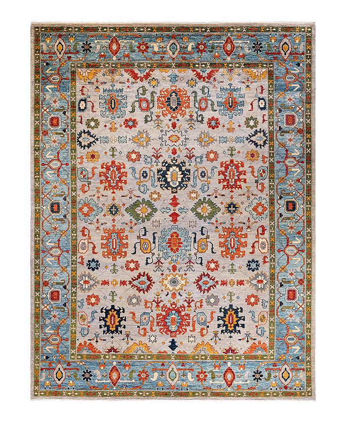 Bloomingdale's Serapi M1988 Area Rug, 9' x 12' | Bloomingdale's