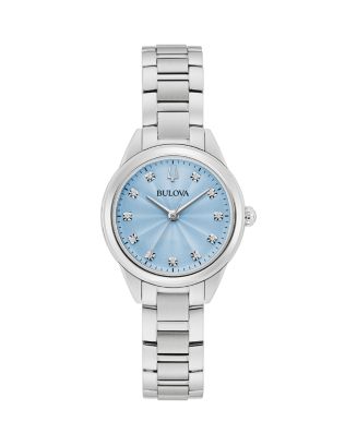 Bulova Classic Sutton Watch, 28mm | Bloomingdale's