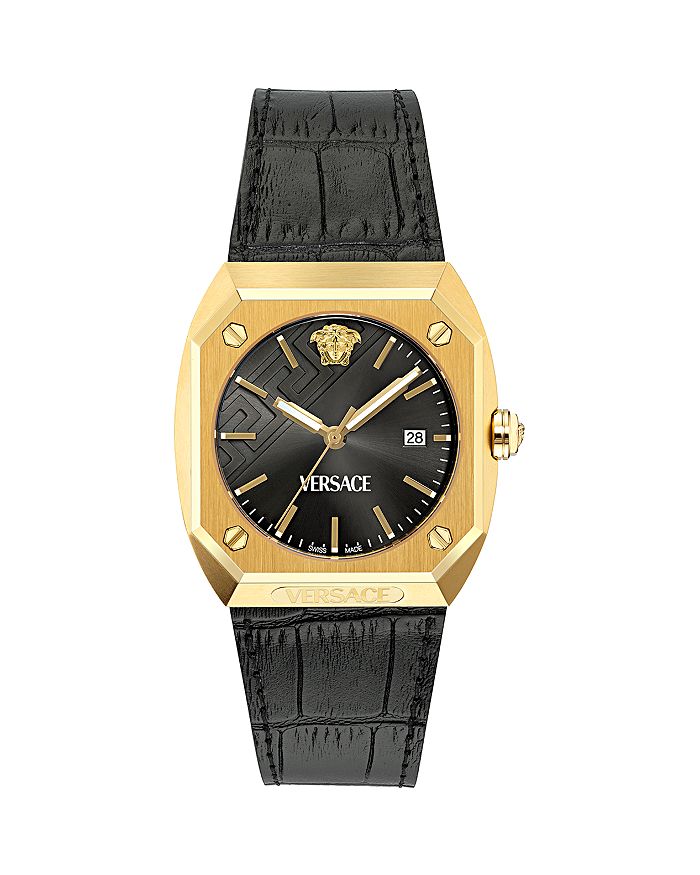 Versace Antares Watch, 44mm x 42mm | Bloomingdale's