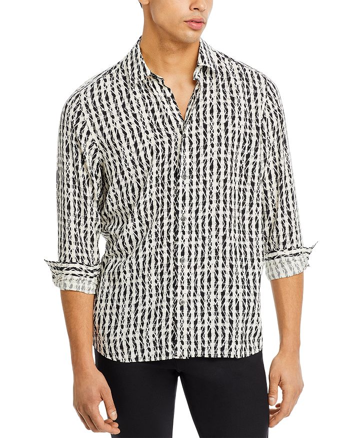HUGO Emero Relaxed Fit Shirt | Bloomingdale's