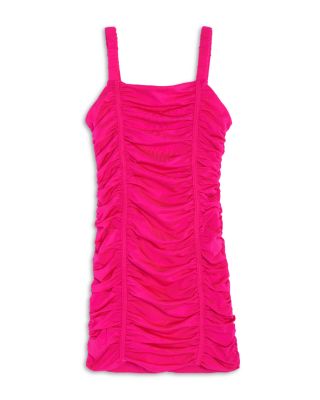 Click here for KatieJnyc Girls Scarlett Nylon Stretch Ruched Part... prices
