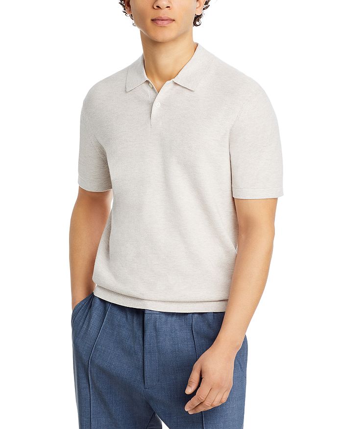 Theory Goris Polo | Bloomingdale's