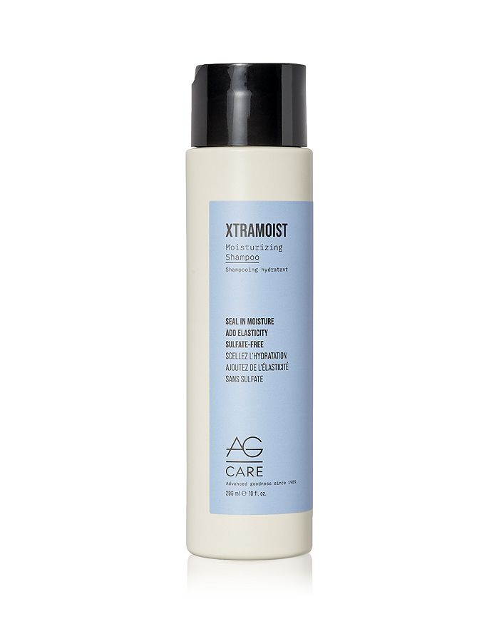 AG Care Xtramoist Moisturizing Shampoo 10 oz. | Bloomingdale's