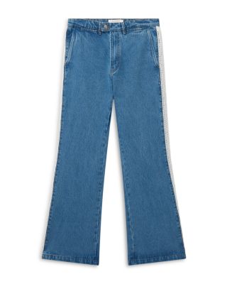 Wales Bonner Eternity Jeans in Light Blue | Bloomingdale's