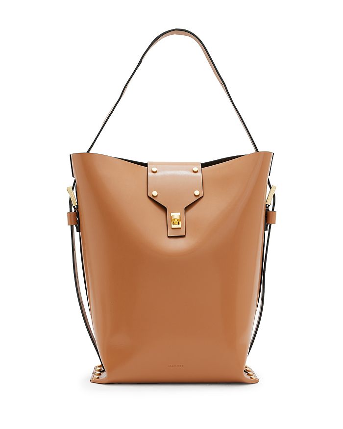 ALLSAINTS Miro Shoulder Bag | Bloomingdale's