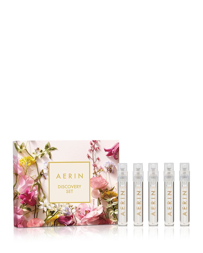 AERIN Bestsellers Fragrance Discovery Gift Set | Bloomingdale's