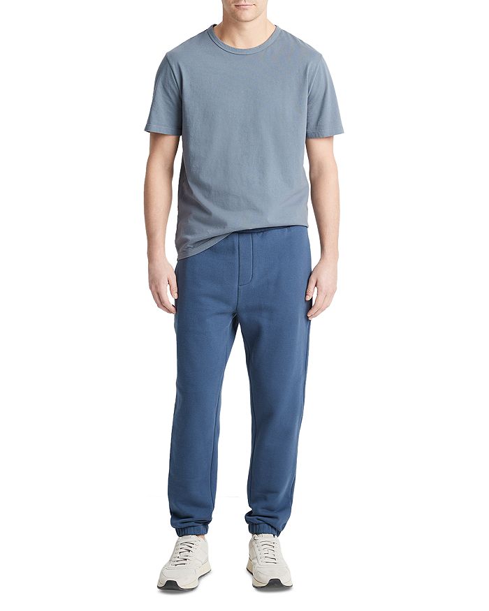 Vince Lightweight Cotton Blend Fleece Regular Fit Joggers | Bloomingdale's