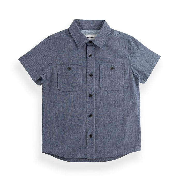 Sovereign Code Boys' Breakthru Shirt - Little Kid, Big Kid | Bloomingdale's