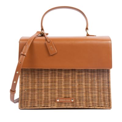 Click here for Modern Picnic The Large Luncher Wicker Lunch Box prices