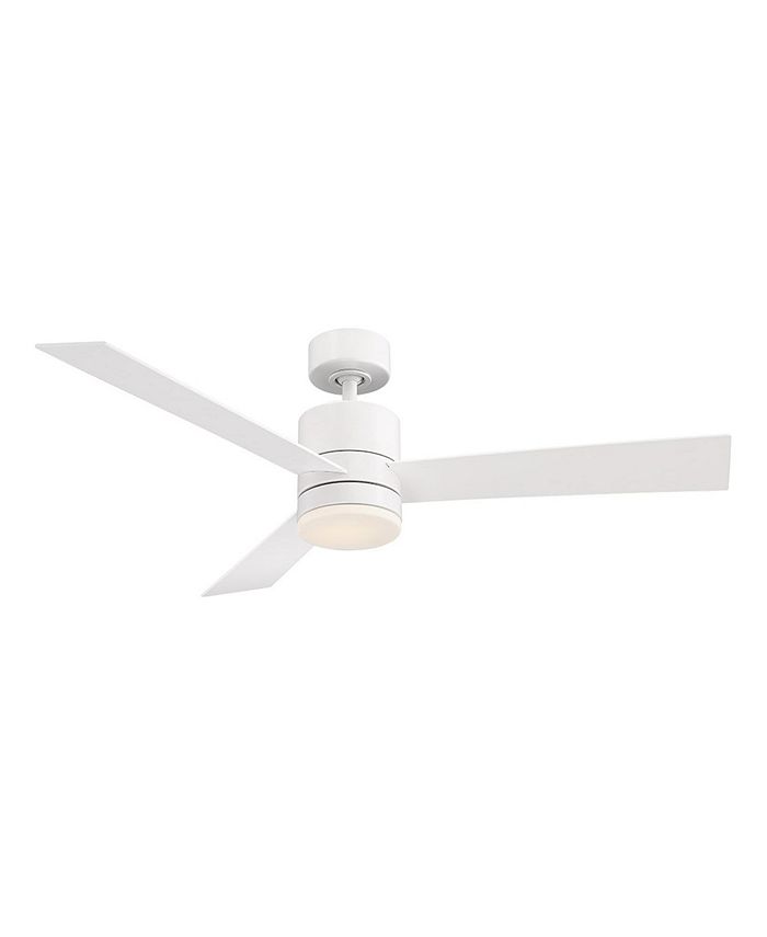 Modern Forms 52" Axis Flush Mount Smart Ceiling Fan | Bloomingdale's