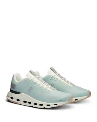 On Women's Cloudnova Form Lace Up Running Sneakers | Bloomingdale's