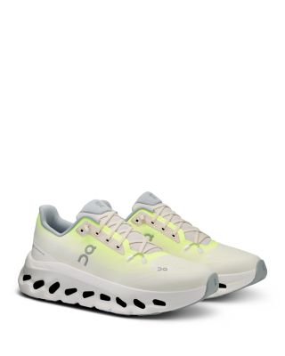 Click here for On Womens Cloudtilt Low Top Sneakers in Lime prices